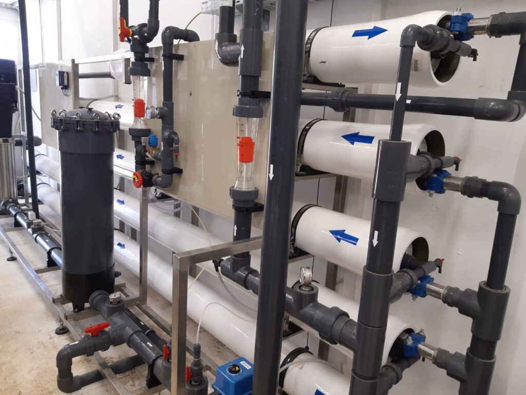 Membrane filtration - 3M